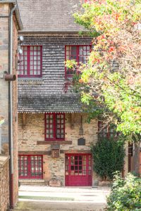 Pontorson and the journey to the mills - Mont Saint-Michel Normandy ...