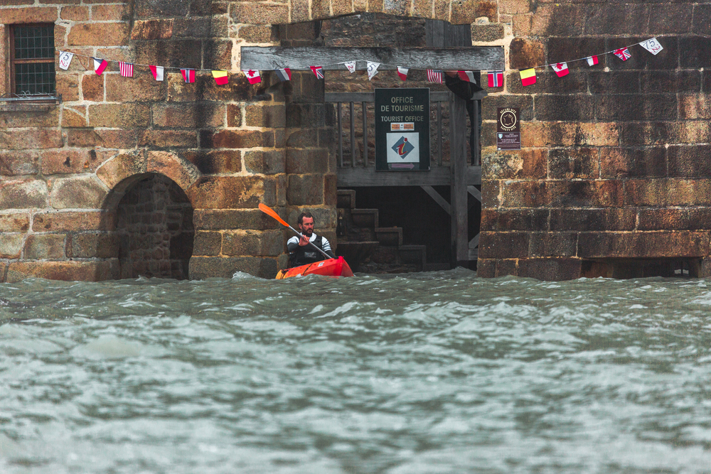 The High Tides and the tidal bore, a great spectacle of nature - Mont ...