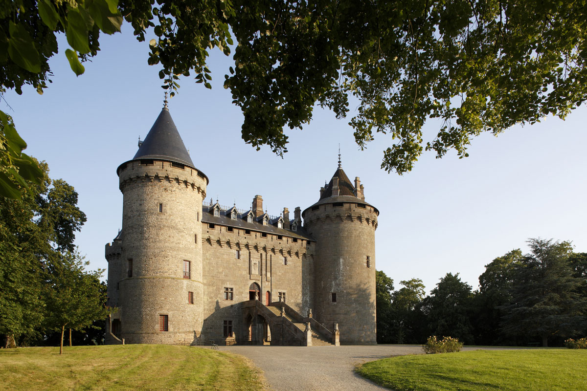 Château de Combourg - Destination Mont Saint-Michel Normandie